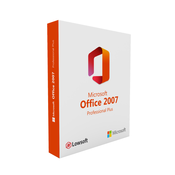 Microsoft Office 2007 Professional Plus